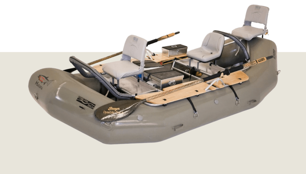 Home - StreamTech Boats