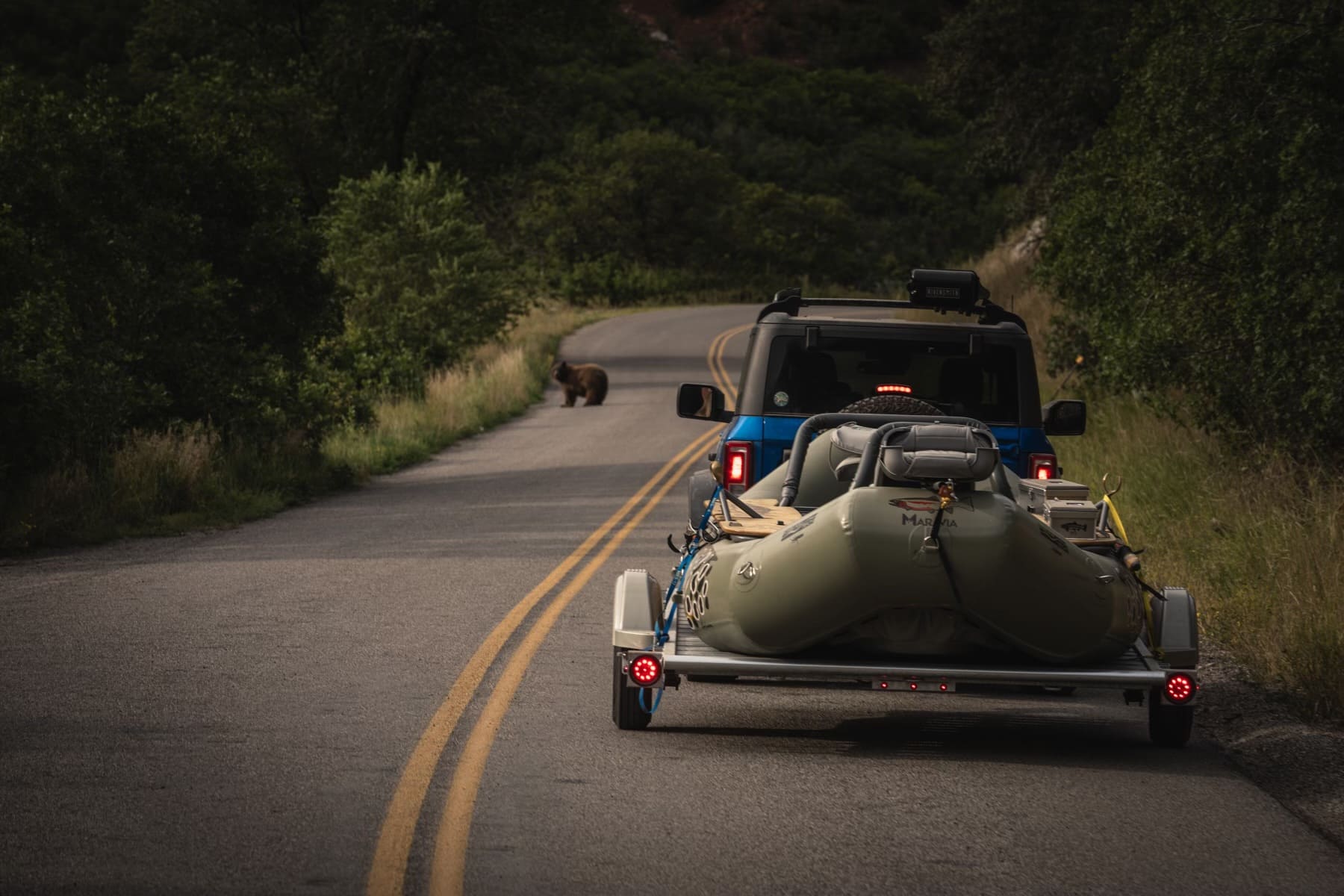 Salmonfly - StreamTech Boats